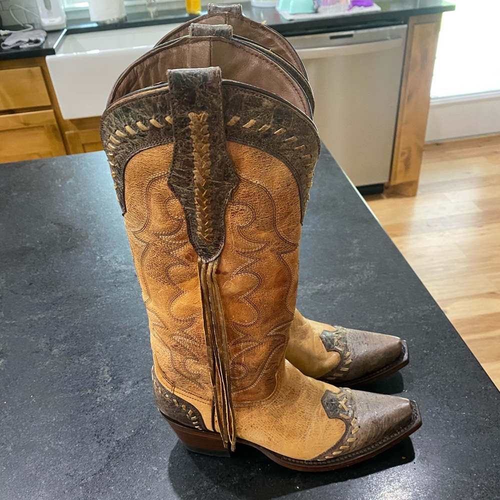Denver Cowboy Boots - Gem